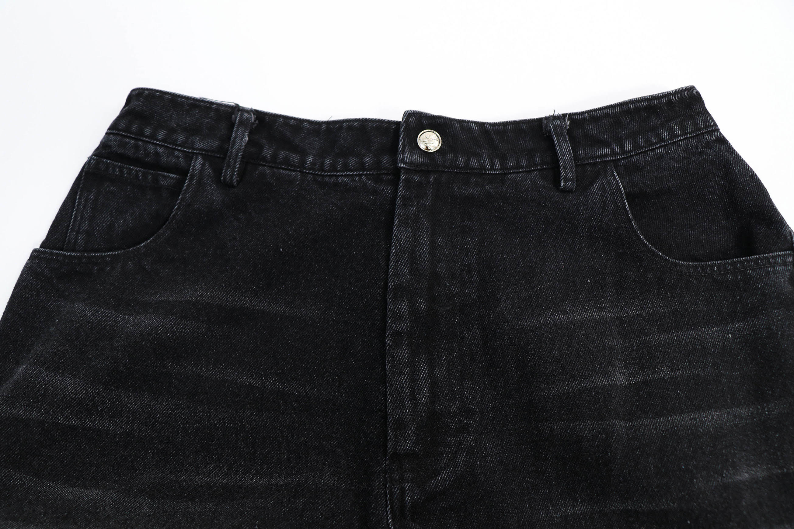 Jet-Black Denim – Uptus Studios