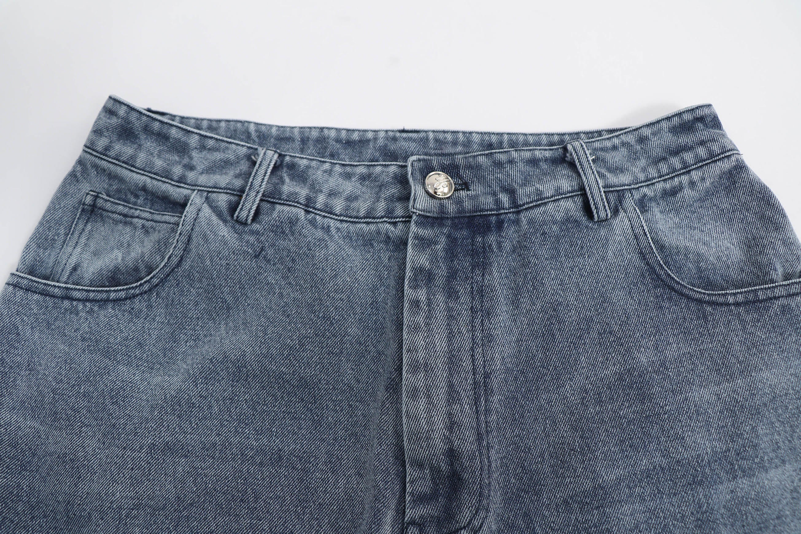Horizon Blue Denim – Uptus Studios