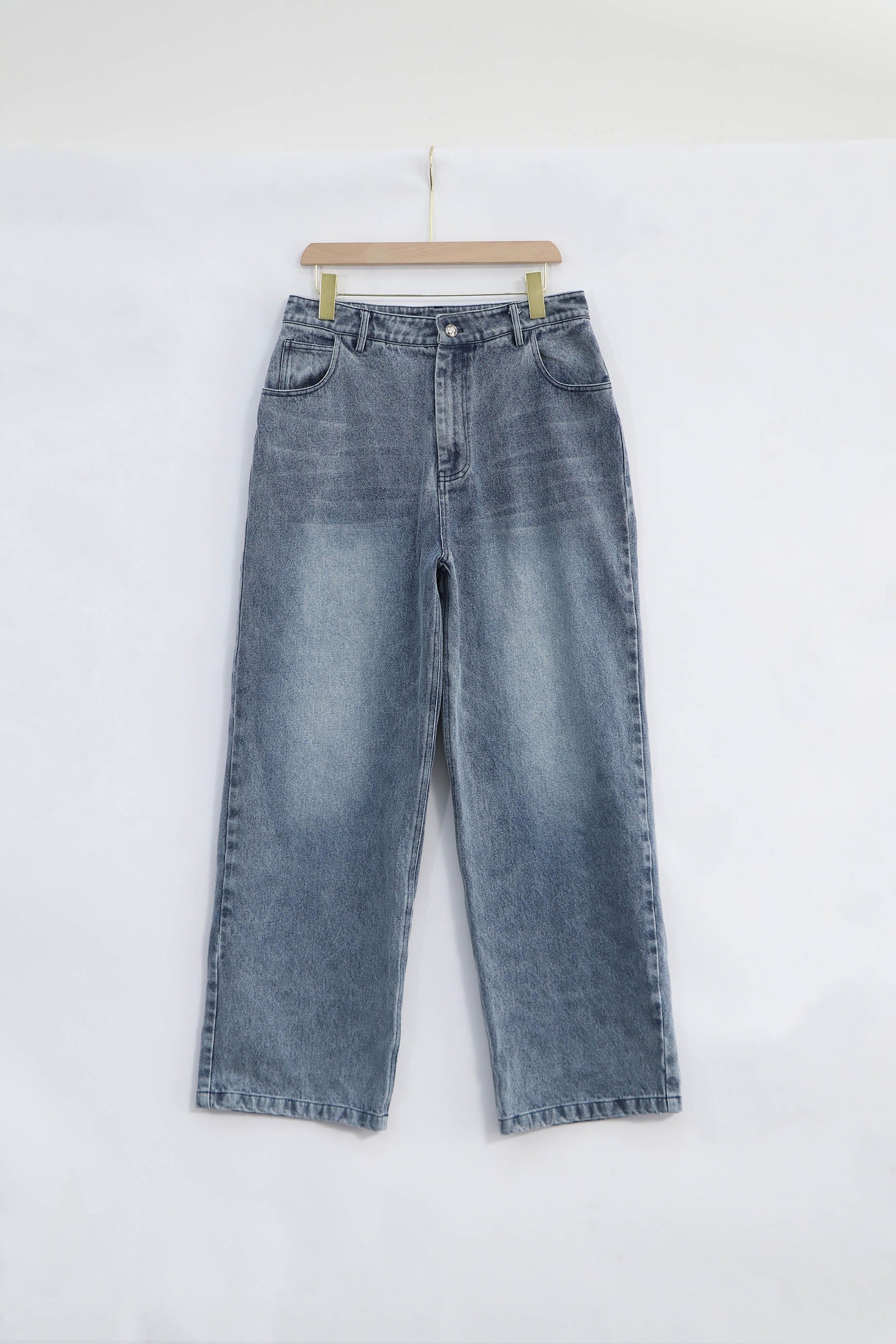 Horizon Blue Denim – Uptus Studios